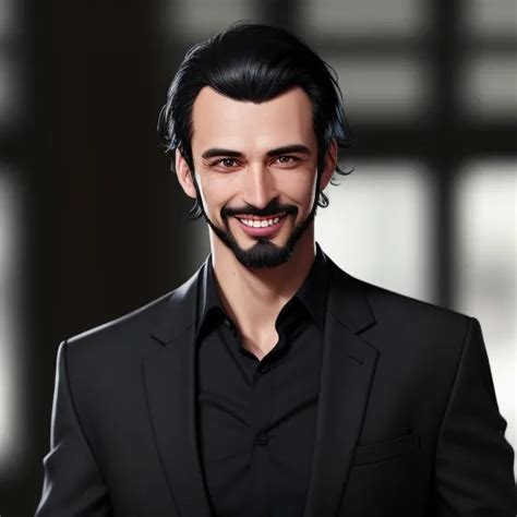 4k Images Free 1man Blackhair Blurry Blurrybackground