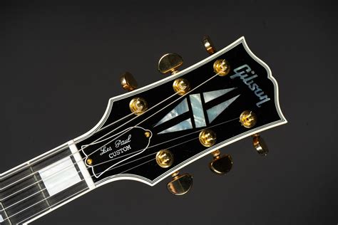2014 Gibson Custom Shop Les Paul Florentine Gold Sparkle Guitarpoint