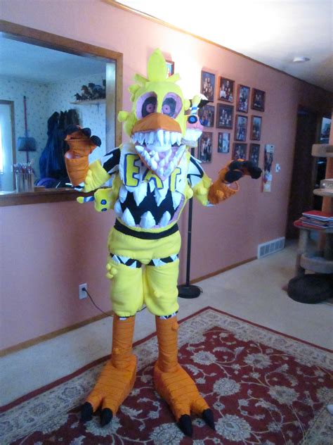 106 Best Twisted Chica Images On Pholder Fivenightsatfreddys