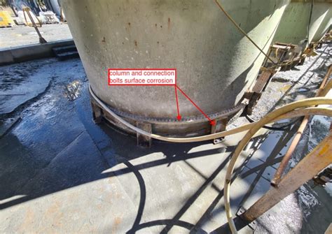 Column Corrosion Pdf