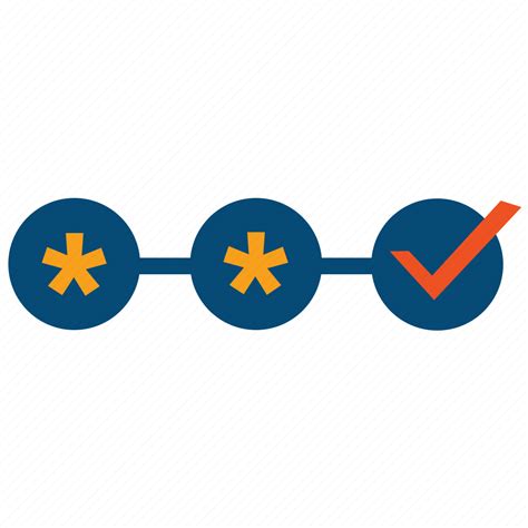 Chain Decode Decoding Encrypt Encrypted Protect Recovery Icon