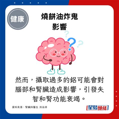 醫生列10大傷腎食物 燕麥片也上榜！頭3位港人最愛吃 第1位不鹹也傷腎 星島日報