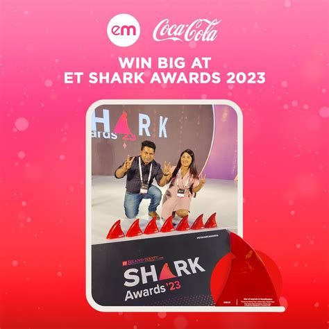 manish kumar on linkedin etsharkawards2023
