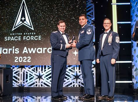 Space Force Awards Top Honors To Space Base Delta 3 Guardian 505th