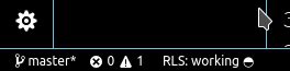 How To Know The Respective Server Status Issue Neoclide Coc Nvim GitHub