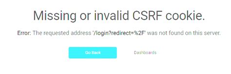 Login Page Redirect Issue 60 Eramba Docker GitHub