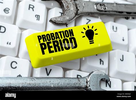 Conceptual Caption Probation Period Business Overview Focused And