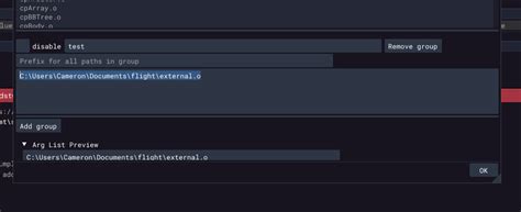 Object Files Compiled With Clang On Windows Are Not Recognized By