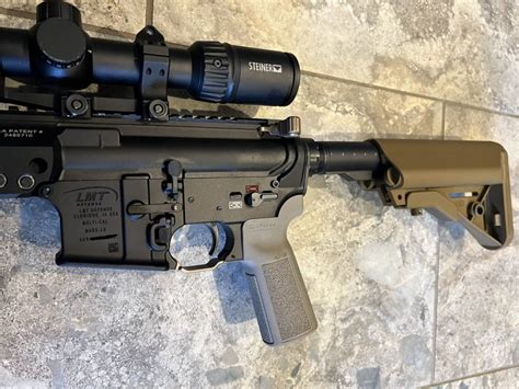 Wts Wtt Lmt Mars Mrp 18” Centurion Mk12 Rifle Atlas Fcd Geiselle Epc Socom Indiana Gun