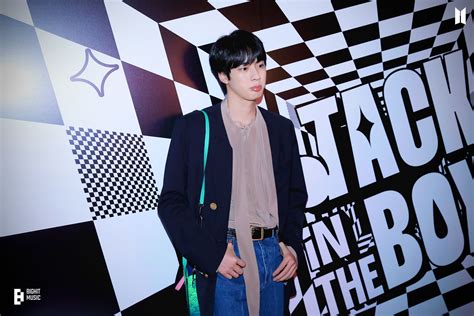 BTS Official On Twitter Seokjin Kim Seokjin Seokjin Bts