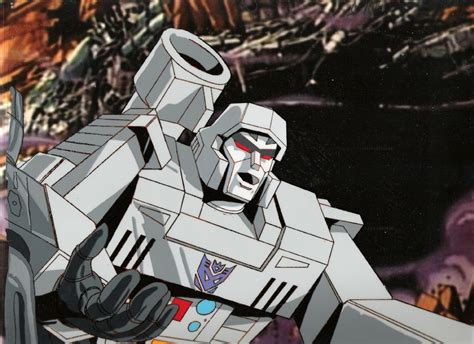 Megatron Unanything Wiki Fandom Powered By Wikia