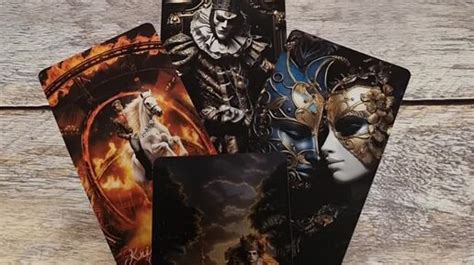 Космо Таро 🔸 Гадания онлайн У кого ты в сердце Дзен