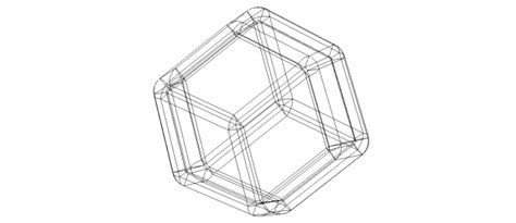 Wireframe Shape Rhombic Dodecahedron 3d Print Model In Mathematical Art 3dexport