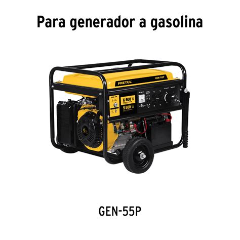 28213 CB GEN 55P TRUPER Carburador Para Generador A Gasolina GEN 55P