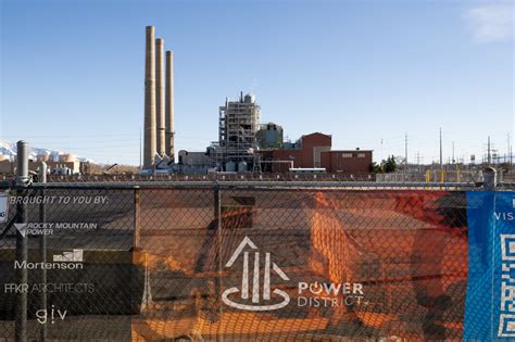 Salt Lake Citys Potential Mlb Ballpark Development And Community