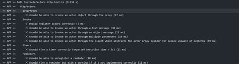 Fix Actors E2e Test · Issue 203 · Daprjs Sdk · Github