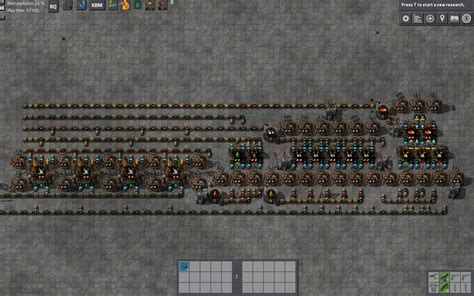 Factorio Calculator
