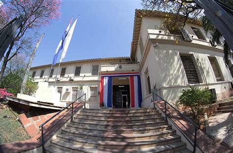 Ministerio De Salud Publica Y Bienestar Social Paraguay