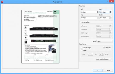 Editing Pdf Page Layout Master Pdf Editor Online Manual