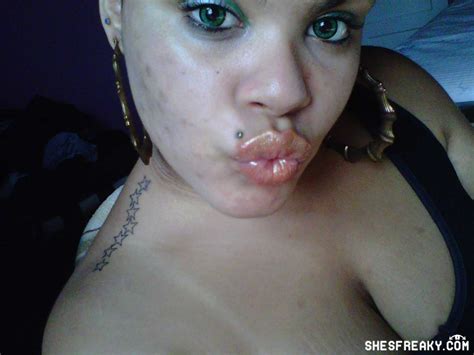 Latina Shesfreaky