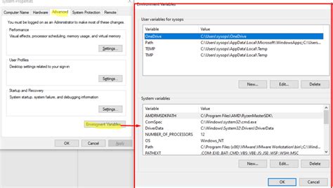 Managing Environment Variables In Windows With Powershell Theitbros
