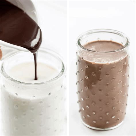 Chocolate Syrup Recipe I Am Baker