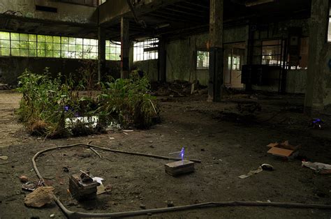 Enclosed Detection Environment Ede