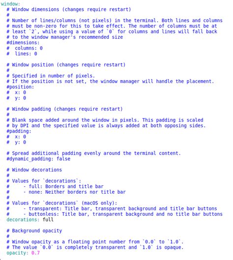 Alacritty Is Not Reading My Config Issue Alacritty Alacritty GitHub