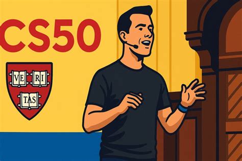 Cs50 Davidmalan Computerscience Learningjourney Harvard Arsham