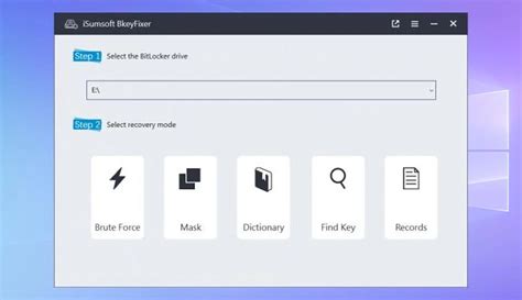 دانلود نرم افزار بازیابی و تعمیر کلیدهای رمزنگاری iSumsoft BkeyFixer 3