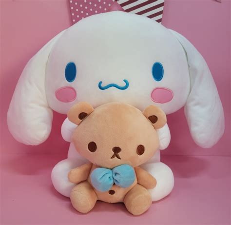 HK 50cm 산리오 시나모롤 프렌즈 40cm 이상 대형 착한강아지 쇼핑몰