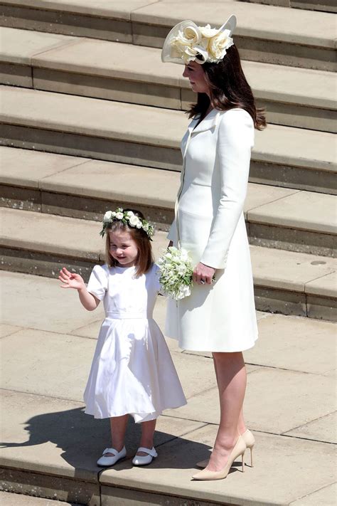 Kate Middleton Re Wears Her Alexander Mcqueen Coat Dress For The Fourth