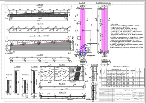 enclosing and load bearing structures of an industrial building