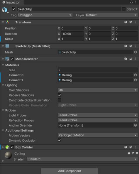 GitHub Mambourn UnityOculusTutorial How To Use Unity Engine To