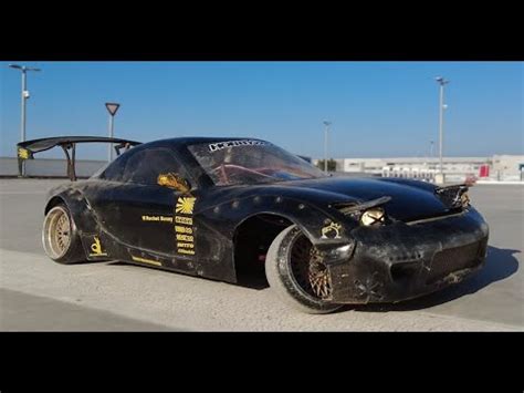 RC Mazda RX Drift Monster YouTube