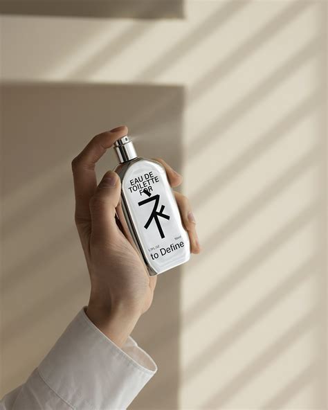 Eau De Toilette For 衤 Packaging Design Behance