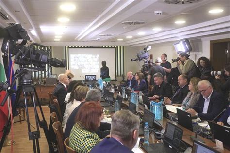 Прокурорската колегия предлага ВСС да открие процедура за избор на нов главен прокурор