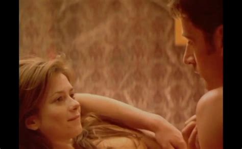 Anna Friel Breasts Scene In The Tribe Aznude