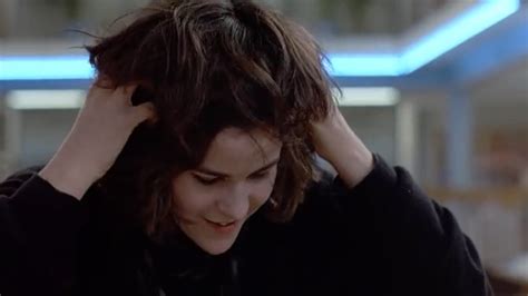 Ally Sheedy As Allison Reynolds The Breakfast Club Reynolds Allison