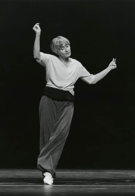 Twyla Tharp In Washington New Works Twyla Tharp