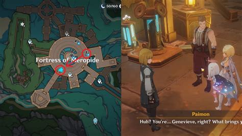Both Brains And Brawn Genshin Impact Fontaine World Quest Guide