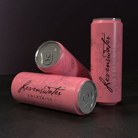 Designs Fresh New Brand Design Needed For Rtd Canned Cocktail