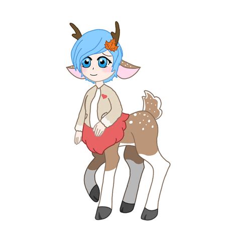 Deer Centaur By Crazycookie48 On Deviantart