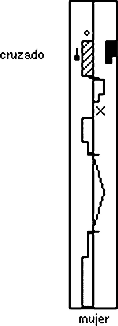 Example Of Labanotation For A Single Dancer Download Scientific Diagram