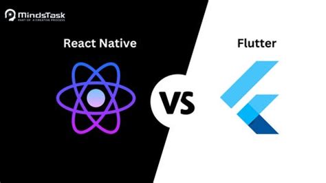 React Native V S Flutter Mindstask By Minds Task Technologies Issuu