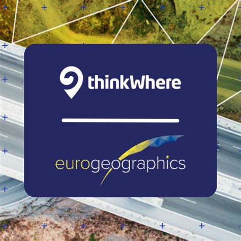thinkwhere on linkedin gis data sustainability maps geospatialdata