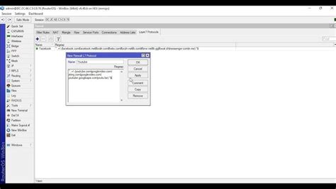 Lab Installing Mikrotik Routeros On Gns3 51 Off