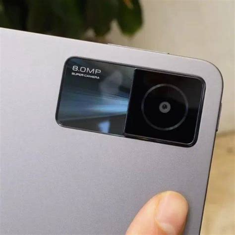 Redmi Pad 真机图曝光，四边框等宽造型简洁配置方案显示