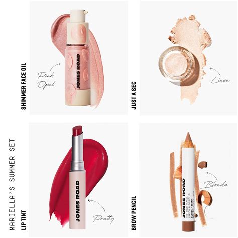 Statement Lip Makeup Look