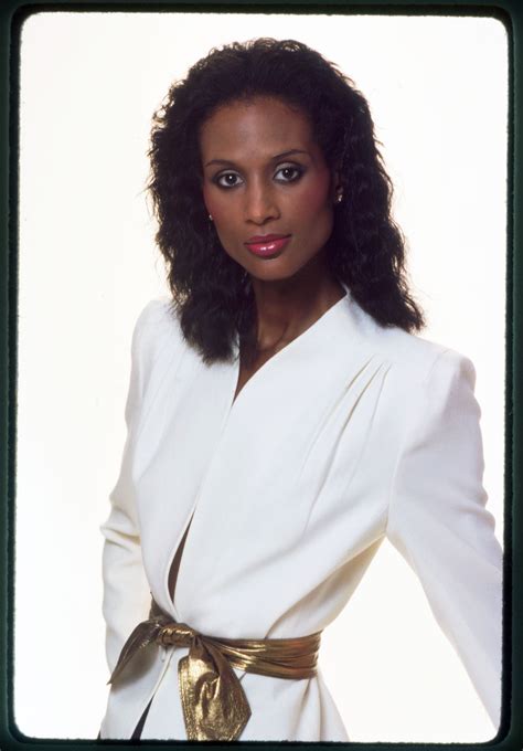 Supermodel Beverly Johnson 71 Reveals Anti Aging Tips